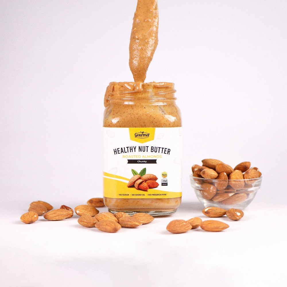 Products – Gourmet Healthy Nut Butter